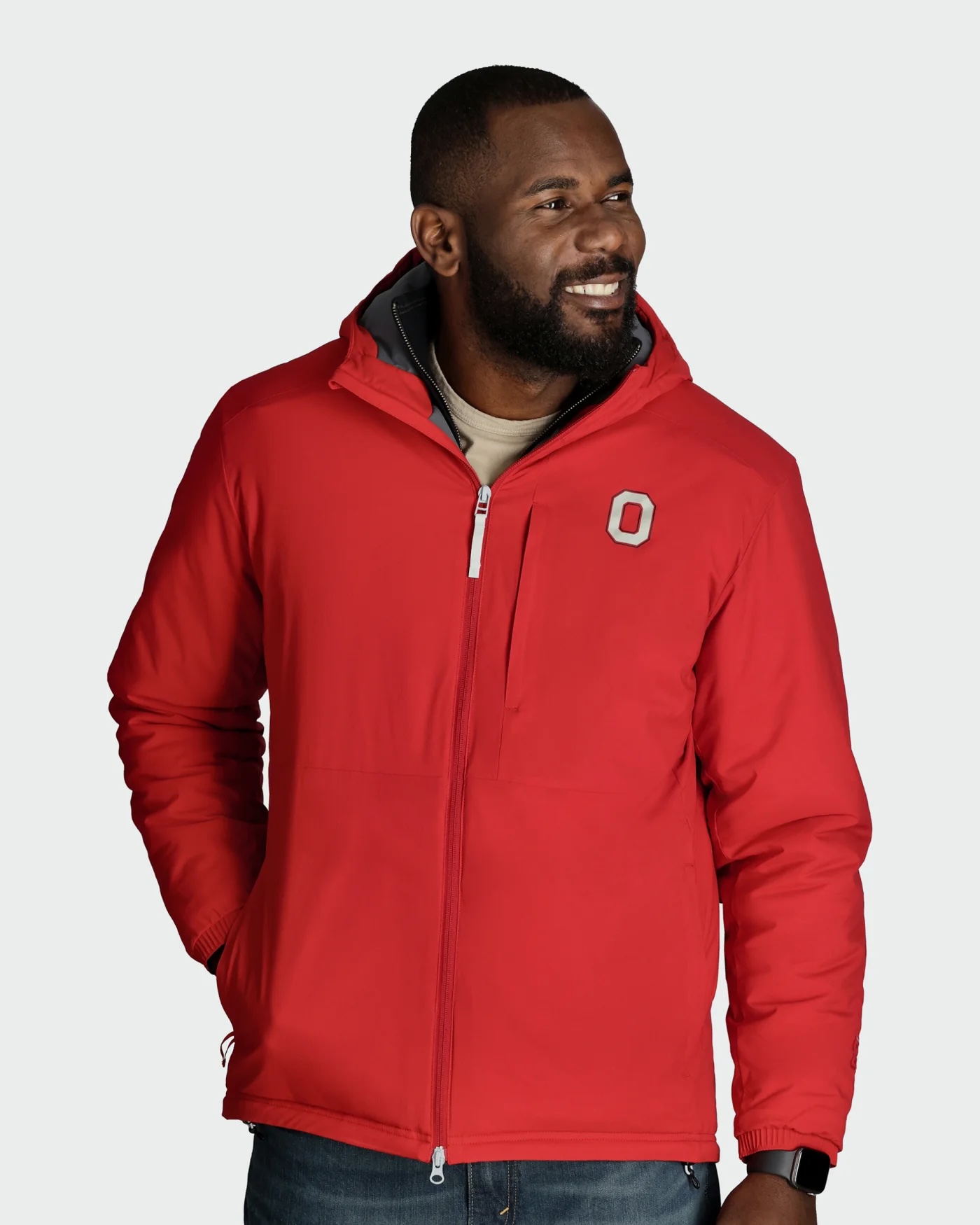 PrimaLoft x BCKR WARM ONE INSULATED JACKET - Primaloft